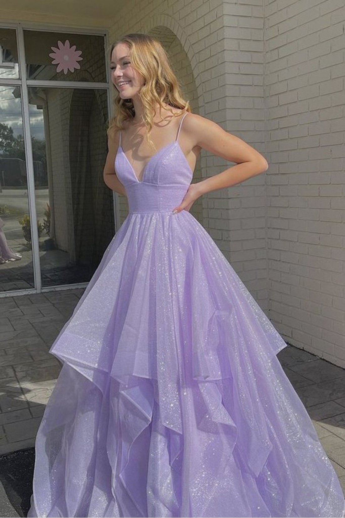 Elegant Long Ball Gown Prom Dresses Formal Evening Gowns 901577