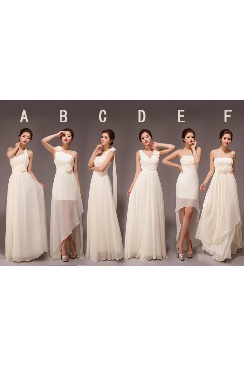 Elegant White Mother of The Bride Dresses 602094